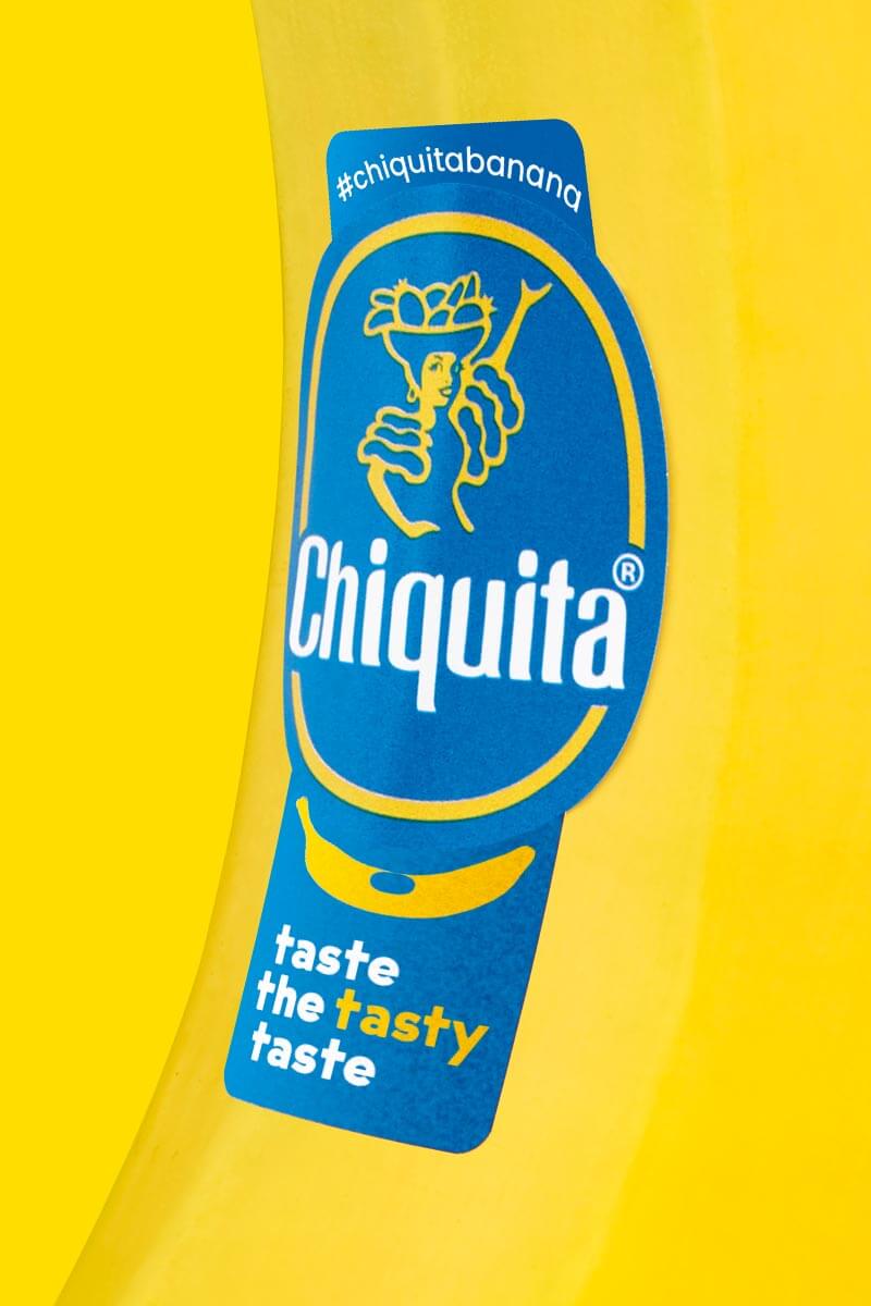 Het veelzijdige fruit, de banaan van Chiquita | Beste smaak
